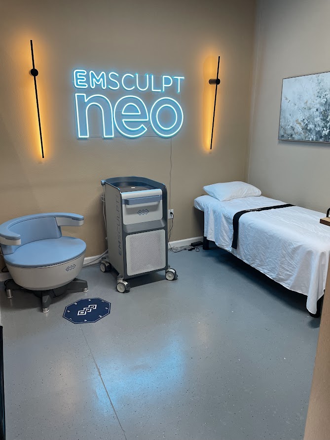 Emsculpt Neo and Emsella