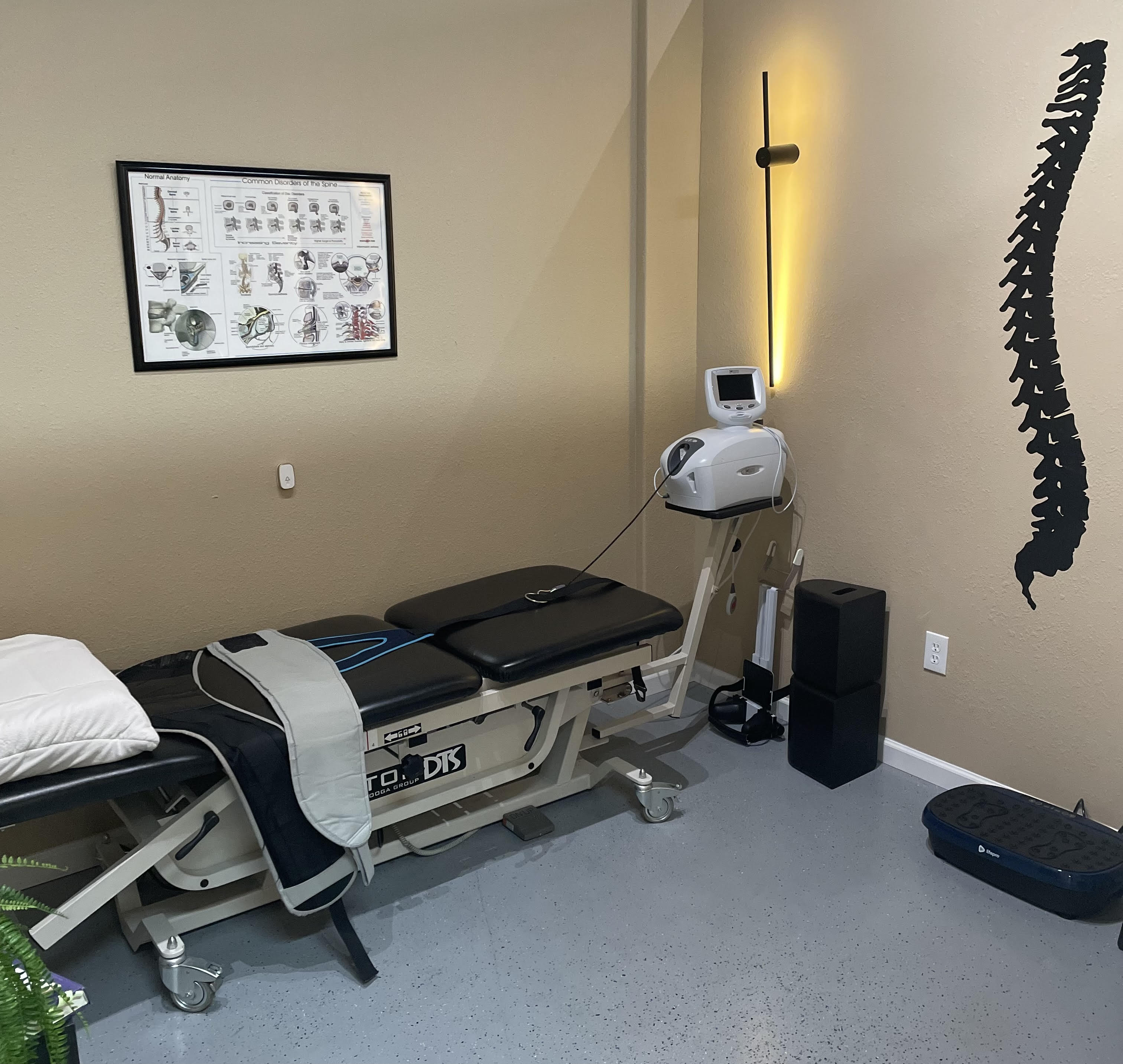 Spinal Decompression